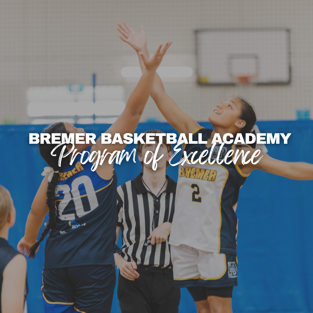 Bremer Basketball Academy Recognised as Department of Education Program ...