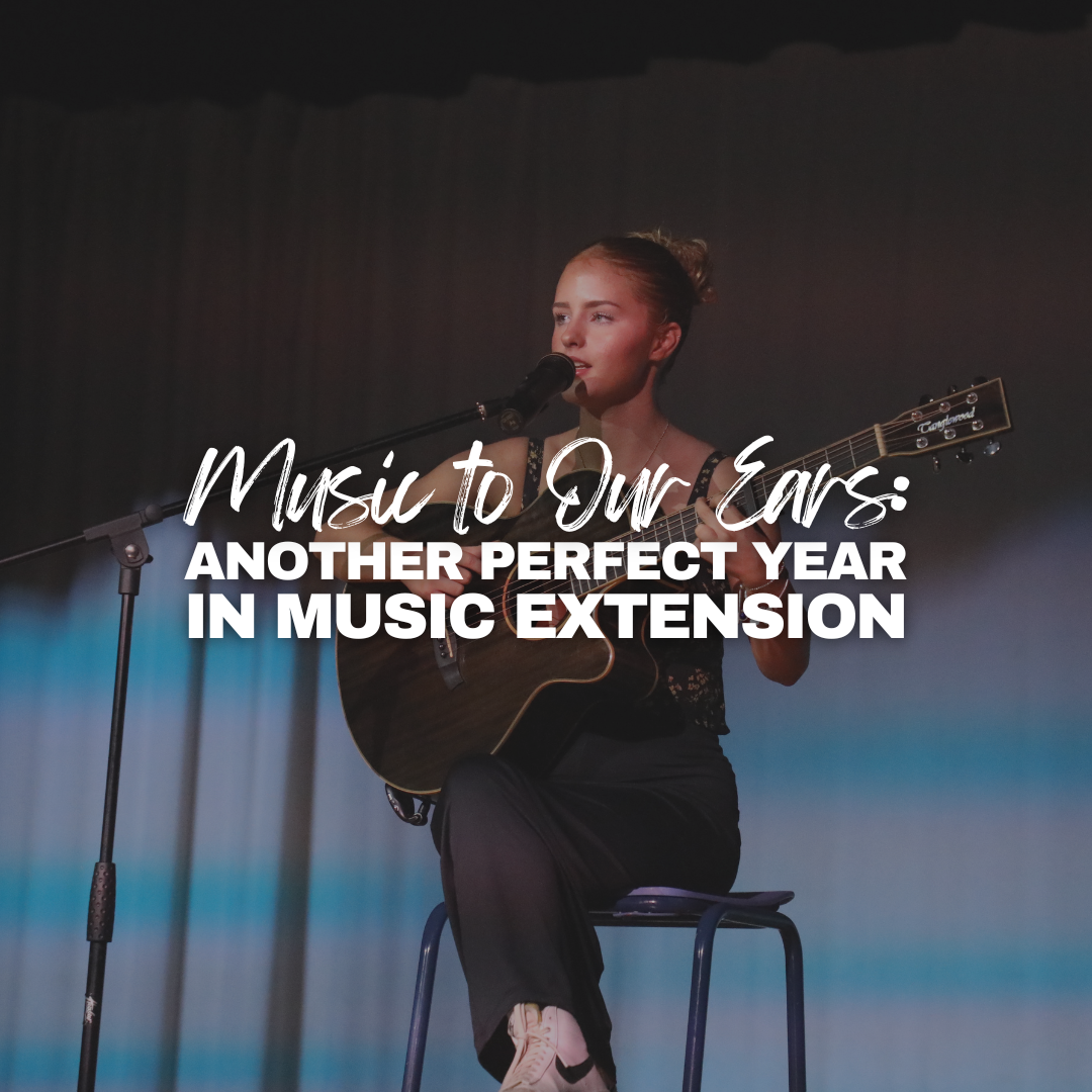 Music to Our Ears: Another Perfect Year in Music Extension