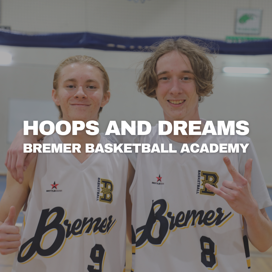 Hoops and Dreams: A Conversation with the Bremer Basketball Academy