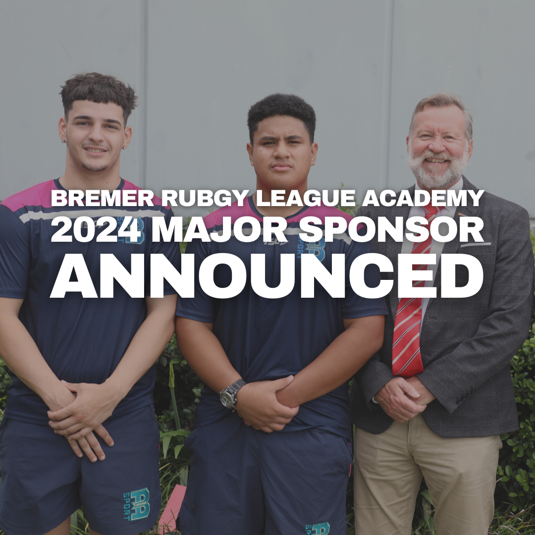 Bremer Rugby League Academy Teams Up With LJ Hooker Ipswich And ...